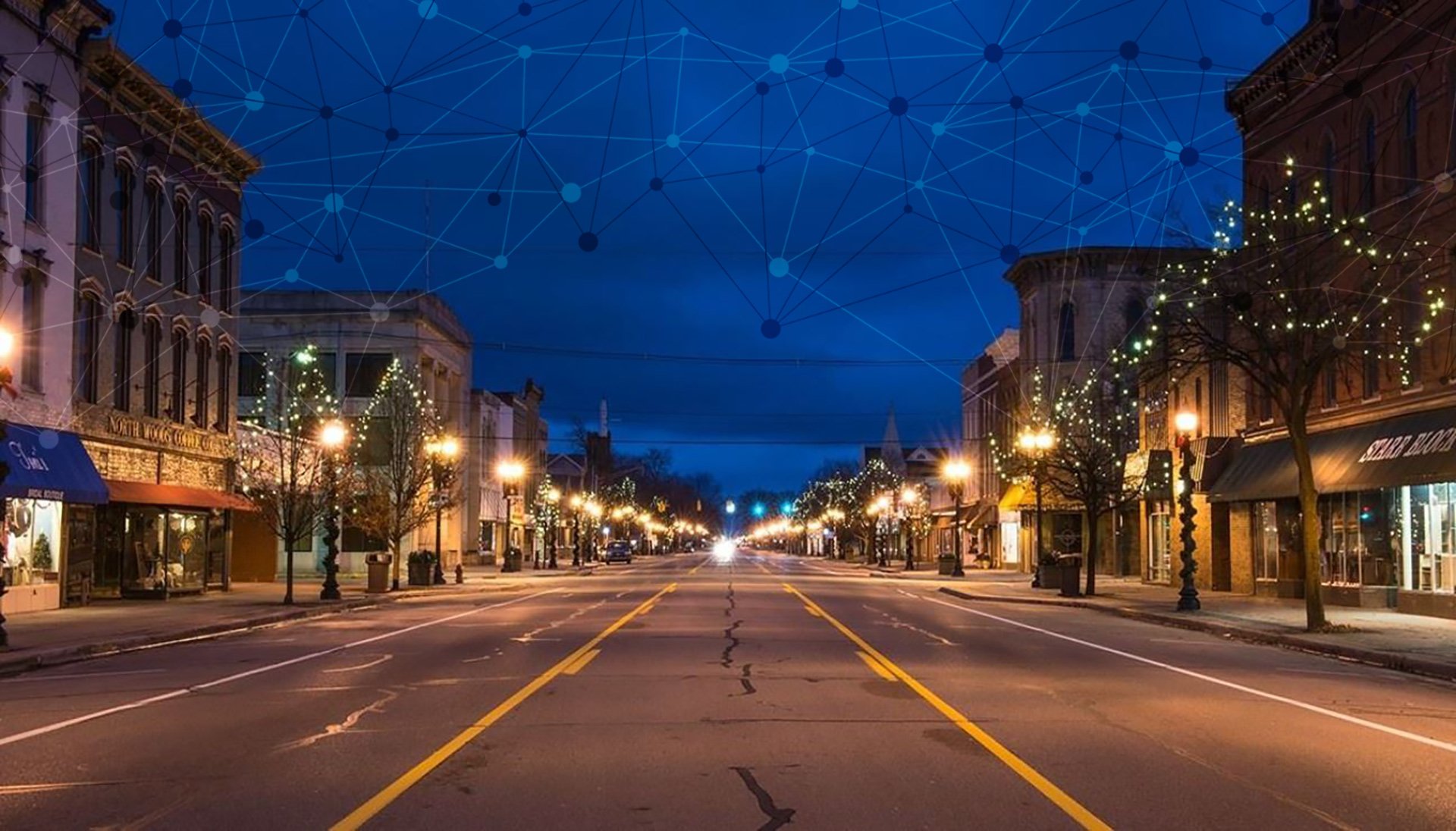 Coldwater - CBPU Completes City-Owned Fiber