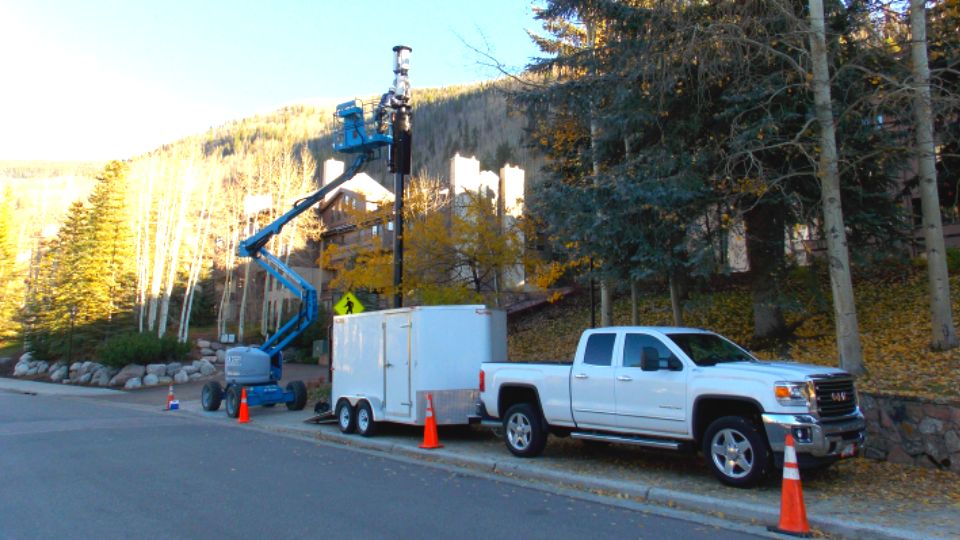 Aspen Smart Networks - Homepage